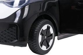 Elektrické autíčko Volkswagen ID BUZZ černé