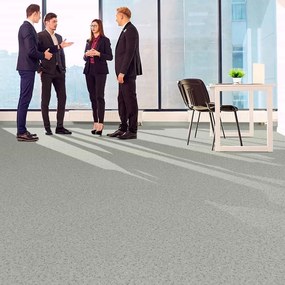 TARKETT PVC Power M03 šedá ŠÍŘKA: 2 m, POUŽITÍ: Zátěžové