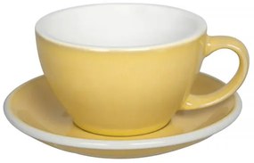 Loveramics Egg Potter - Cafe Latte 300 ml - Butter cup