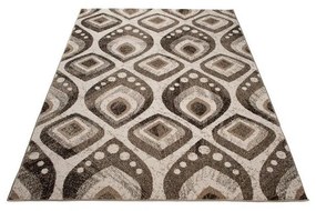 Kusový koberec Garp hnědý 300x400cm