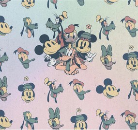 Komar Vliesová fototapeta Mickey Fab5 300 x 280 cm
