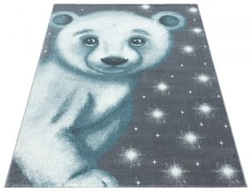 Vopi | Dětský koberec Bambi 810 blue - 120 x 170 cm