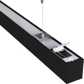 LED svítidlo McLED Fashion 40W 4000K černá ML-416.005.32.0