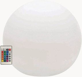 Stmívatelná interiérová/exteriérová podlahová lampa's funkcí změny barvy Shining Globe