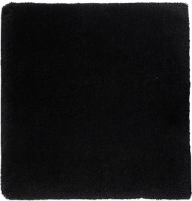 Koupelnový kobereček Mauro 60 x 60 cm černý