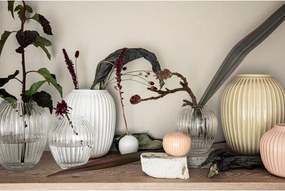 Váza z foukaného skla Kähler Design, výška 14 cm