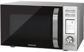 Sencor SMW 6020SS Varianty k dispozici:: Nové zboží,horší kartonový obal ,záruka 24 měsíců