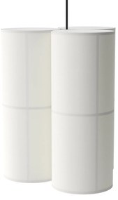 Audo Copenhagen designová závěsná svítidla Hashira Pendant Cluster (Ø 32 cm)