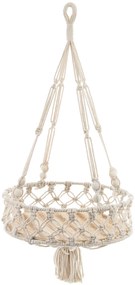 Macramé závěs na květináč 60 cm 145819