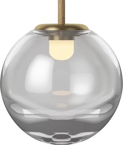 Bolia designová závěsná svítidla Blume Solitaire (Ø 13 cm)