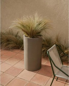 Betonový obal na květináč ø 42 cm Aiguablava – Kave Home