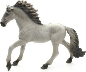 SCHLEICH Figurka kůň Sorraia Mustang - hřebec / od 5 let