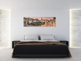 Obraz - Gravina in Puglia, Itálie (170x50 cm)