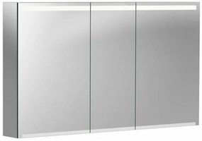 Geberit Option - Zrcadlová skříňka s osvětlením, 1200x700x150 mm 500.207.00.1