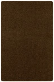 Hans Home | Kusový koberec Nasty 101154 Braun, hnědá - 140x200