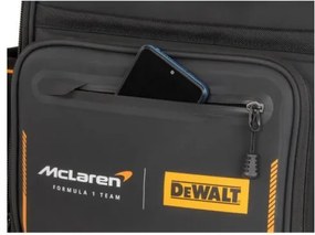 Batoh na nářadí limitovaná edice McLaren DeWALT DWST60122