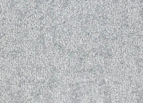 Koberce Breno Metrážový koberec MIRIADE 90, šíře role 400 cm, Šedá, Vícebarevné