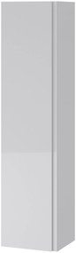 Cersanit Moduo skříňka 39.5x34x160 cm boční závěsné šedá S929-019