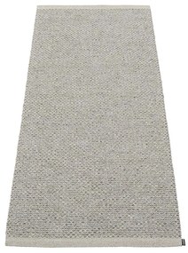 Vinylový koberec Pappelina SVEA Warm Grey/Granit Metallic Velikost pappelina: 70x160 cm