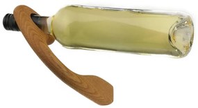 Woodlaf Dřevěný stojan na víno Sophia, dub