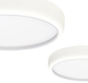 Stropní LED svítidlo Gea, 1x LED 36w, 3000-6000k, w