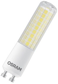 Tenká stmívatelná LED žárovka GU10 7 W SPECIAL T, teplá bílá
