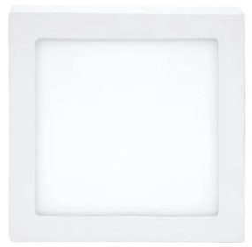 Ecolite LED-CSQ-CCT/25W/BI - LED Stropní svítidlo RAFA LED/25W/230V bílá
