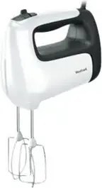 Tefal HT460138 Prep'Mix bílá / Ruční mixér / 500 W