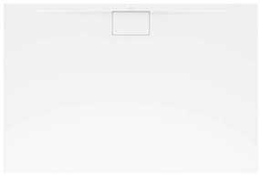 Villeroy & Boch Architectura MetalRim - Sprchová vanička, 70x100 cm, VilboGrip, alpská bílá UDA1070ARA215GV-01