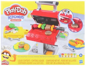 Play-doh Barbecue gril