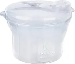 KikkaBoo Dávkovač sušeného mléka 2v1 Light Blue