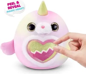 ZURU Figurka Rainbocorns Eggzania Frozencorn Mania / Plast / od 3 let
