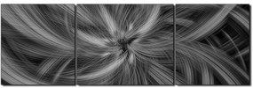 Obraz na plátně - Abstrakt - panoráma 5277QC (90x30 cm)