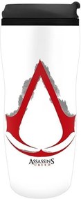 Termohrnek assassins creed valhalla - crest - cestovní hrnek