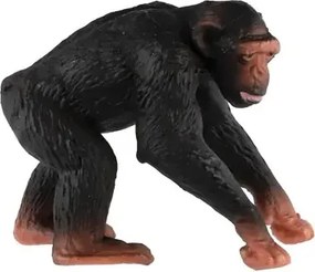ZOOTED Figurka Šimpanz učenlivý / Plast / 7 cm / od 3 let