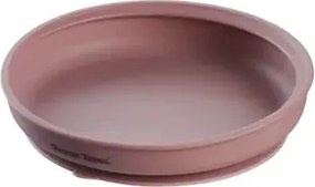 Tommee Tippee Silikonový talíř s přísavkou růžová