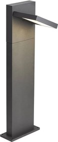 LA 1002991 ABRIDOR POLE 60 Outdoor, stojací LED svítidlo, IP55, antracitové, 3000/4000K - BIG WHITE (SLV)