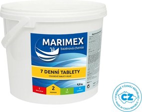Marimex | Marimex 7 Denní tablety 4,6 kg | 11301204