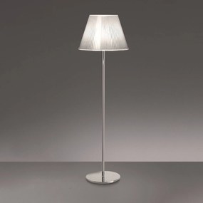 Artemide Choose mega stojací lampa bílá/chrom