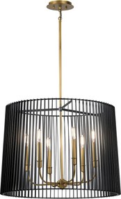 XXXLutz LUSTR, 66/63.6 cm Elstead Lighting - Online Only svítidla - 009093118501