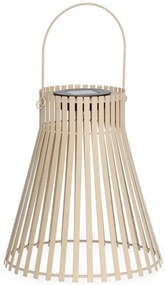 BIZZOTTO Zahradní solární lampa ESTEL okrová