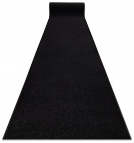 Běhoun Hilar černý 120cm