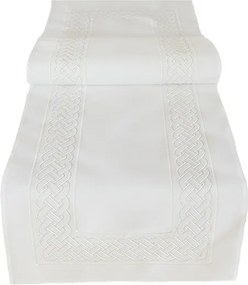 Ubrus Nordic Knots 40 × 140 cm