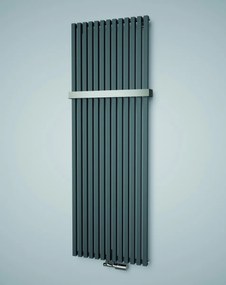 Isan Octava 1800 x 318 mm koupelnový radiátor bílý