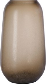 XXXLutz VÁZA, sklo, 40,00 cm Leonardo - Skleněné vázy - 0038130788