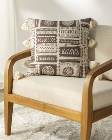 Povlak na polštář Tassel Nomad Tribal 45x45 cm