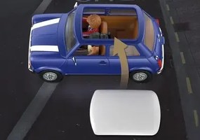 Playmobil® 70921 Mini Cooper / Počet dílků: 41 / od 4 let