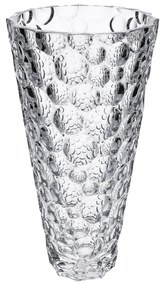 Bohemia Jihlava skleněná váza Lisboa 31 CM, bez krabice