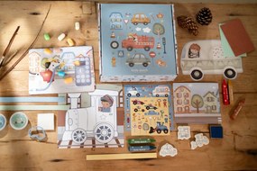 Little Dutch Kreativní sada XL Jim & Friends