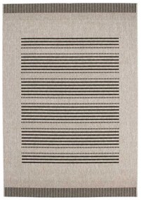 Lalee Kusový koberec Finca 501 Silver Rozměr koberce: 120 x 170 cm